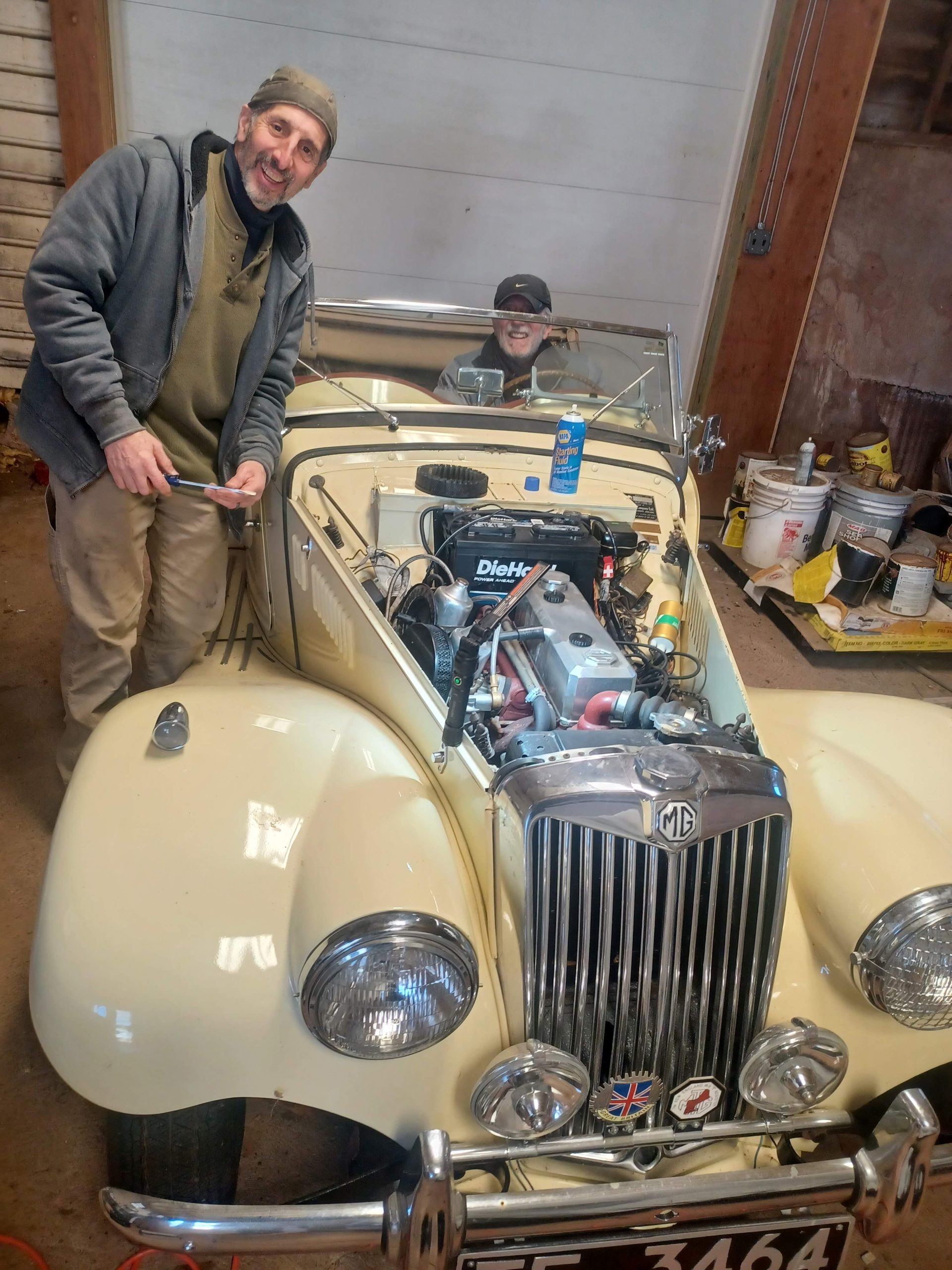 PHOTOS FROM RECENT EVENTS – British Cars of Bucks County